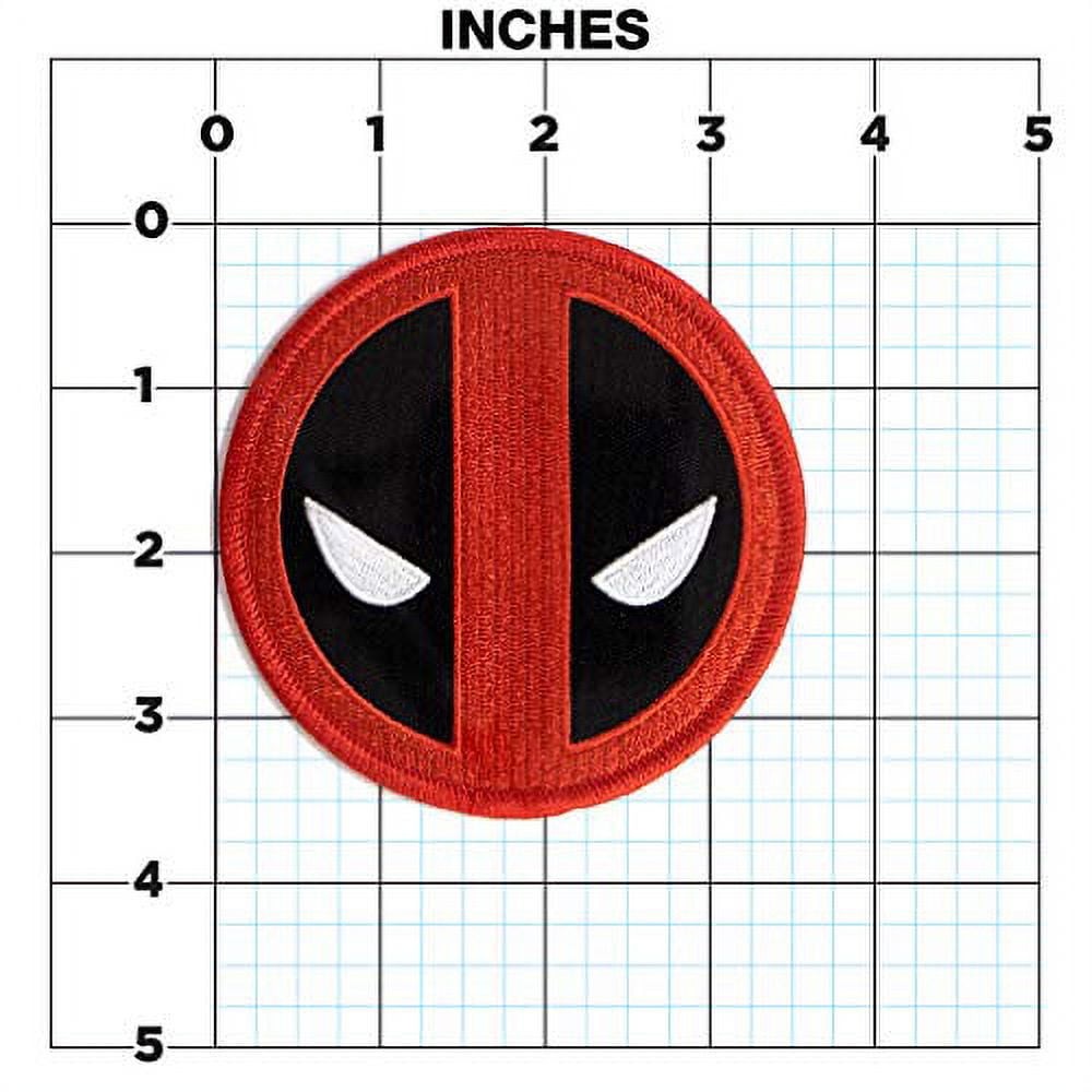 Marvel Deadpool Symbol