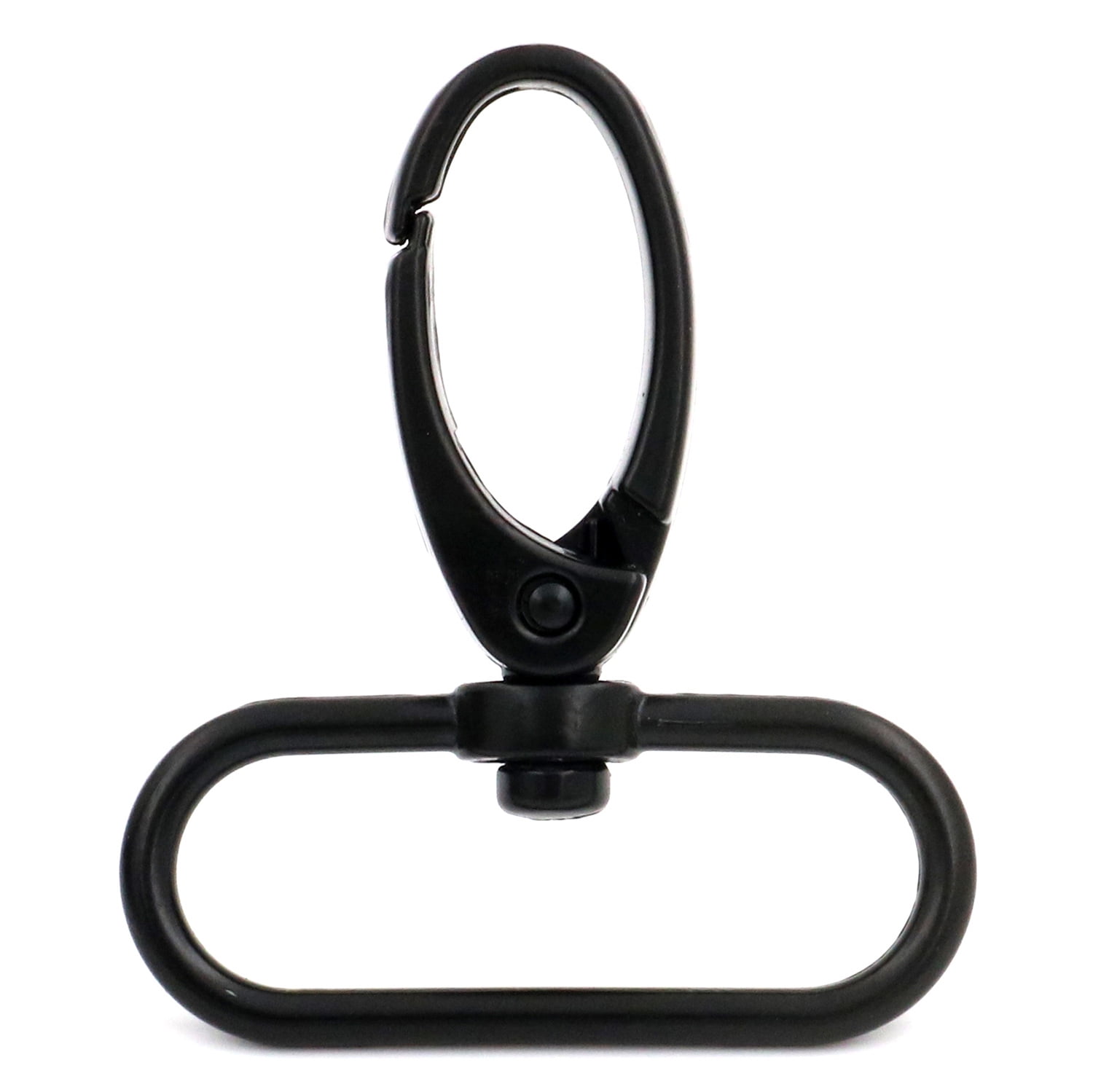 Fenggtonqii 1.5" Swivel Trigger Lever Push Gate Snap Hook Lobster Claw ...