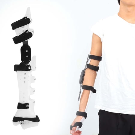 Adjustable Fixed Elbow Support Arm Fracture Protector Adjustable Fixed ...