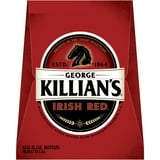 George Killian's Irish Red Beer, 12 Pack, 12 fl oz Glass Bottles, 5.2% ...