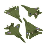 TimMee Toy Tanks for Kids, 3pc Military Set, OD Green, Made in USA ...