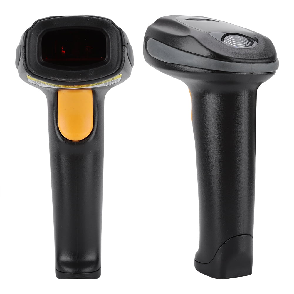 Escáner, Con Base De Carga Escáner Inalámbrico, Decodificador De Código ...