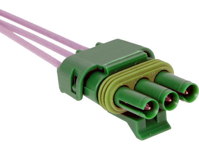 Manifold Absolute Pressure Sensor Connector - Compatible with 1990 ...