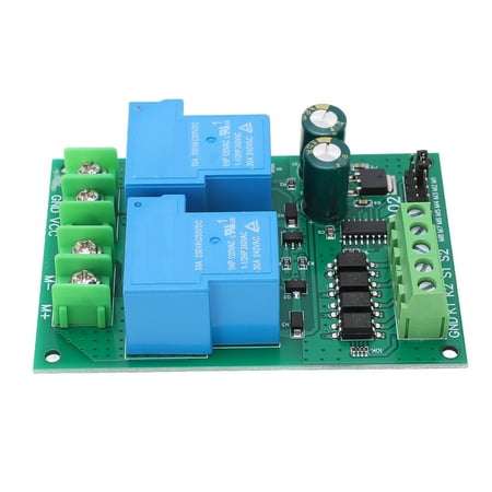 DC Motor Control Board, 30A PCB Sturdy Easy Wiring Stable Current 9 ...