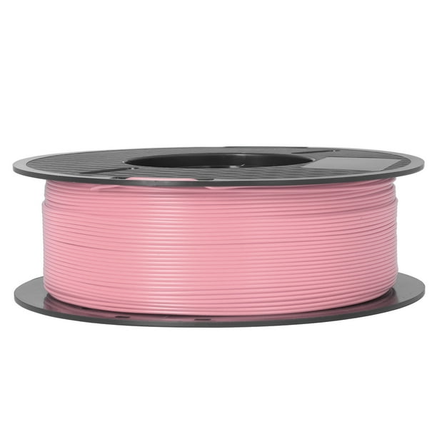 PLA Filament, 1kg Anti Clogging 3D Printer Filament Smokeless Bubble ...