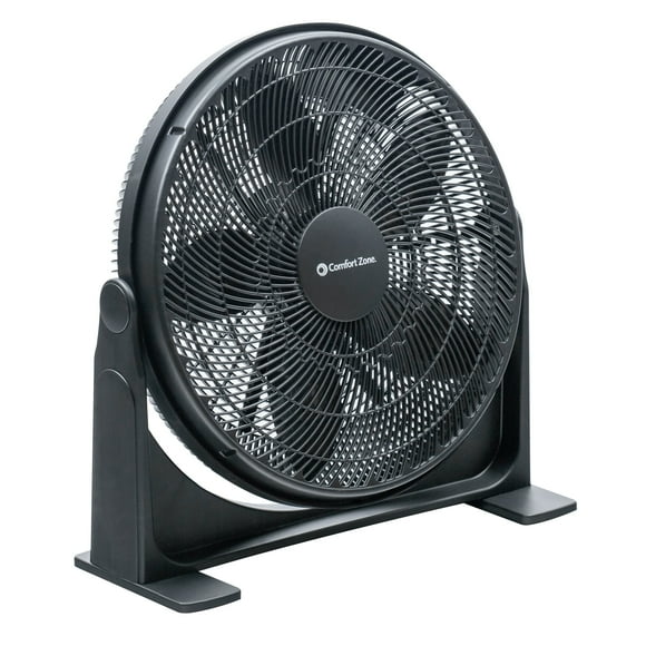 Feature Comforts Fan