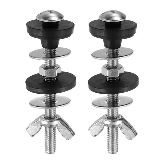 Fluidmaster K-400H-038-T2 Universal High-Performance Everything Toilet ...