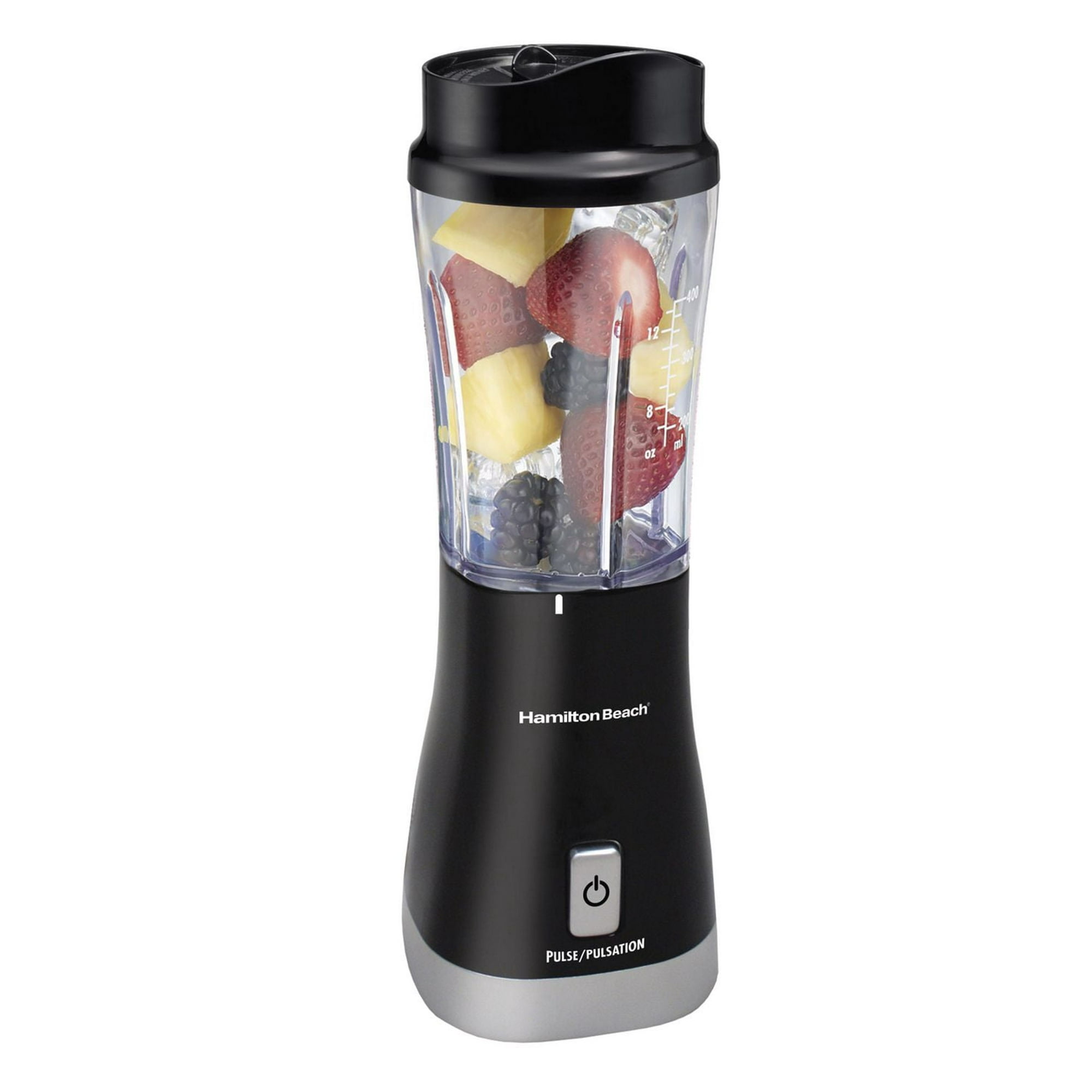 Click here for Hamilton Beach Personal Blender With Travel Lid 51... prices