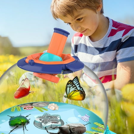 Science Observation Barrel Insect Collection Barrel Educational ...