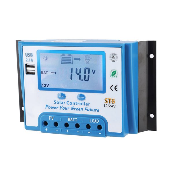 Charging Controller,Off-grid Solar Controller Charger Solar Controller ...