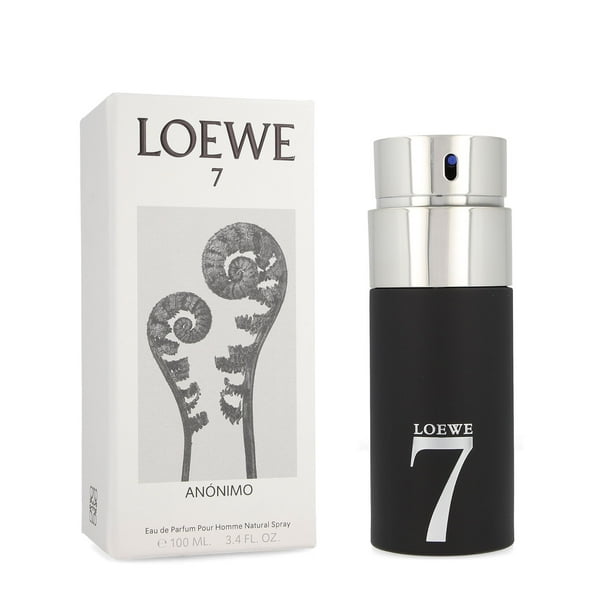 Fragancia Loewe 7 Anonimo 100 Ml Edp Spray | Walmart en línea