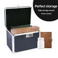 Combination Lock Box, Security Lock Boxes for Documents, Valuables ...