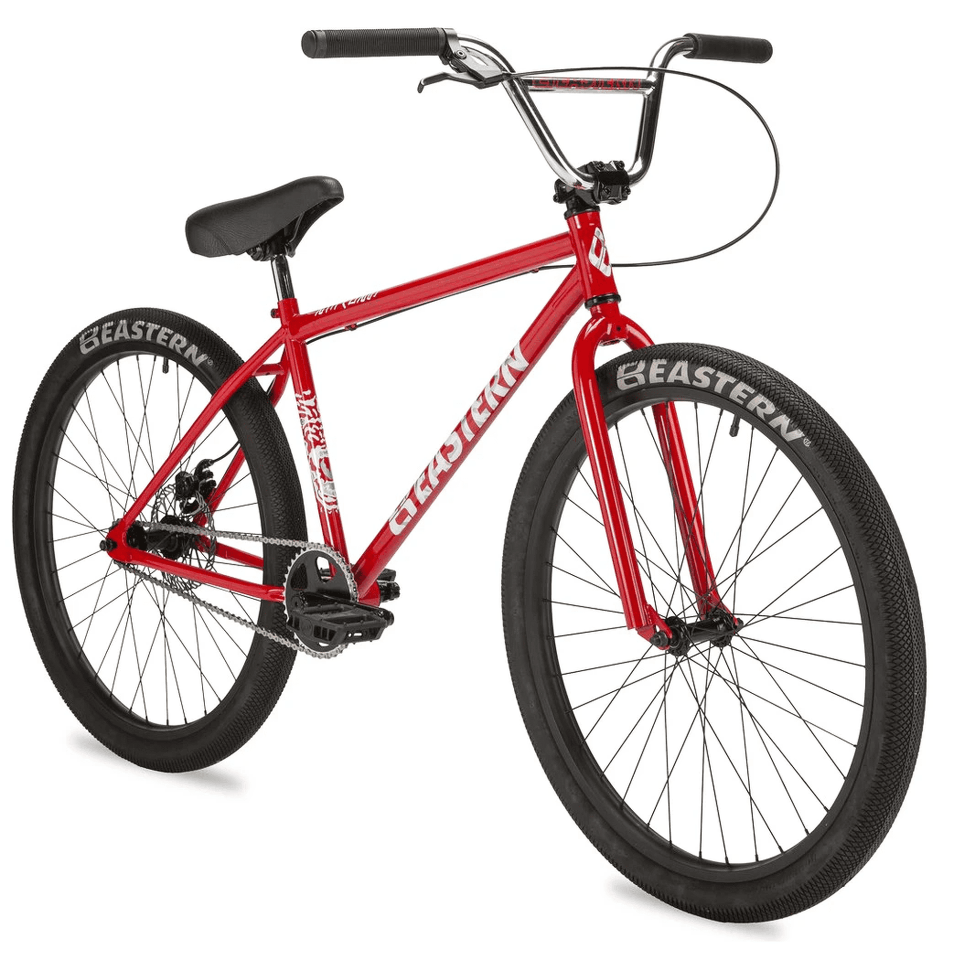 Eastern Bikes Red