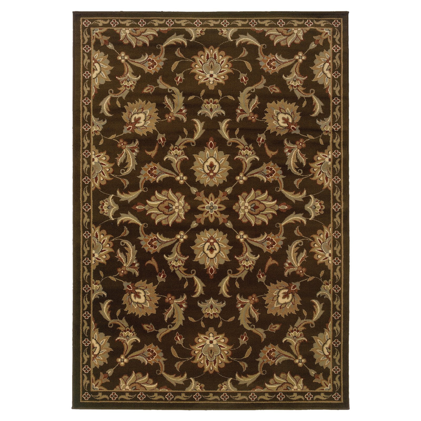 Home Expressions Adair Indoor/Outdoor Area Rug - Walmart.com