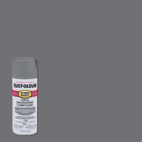 Rust-Oleum Stops Rust Gray Galvanized 16 Oz. Anti-Rust Spray Paint ...