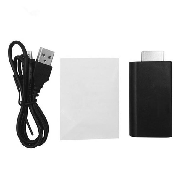 Para PS2 a HD Adaptador convertidor de interfaz multimedia HD 480I ...