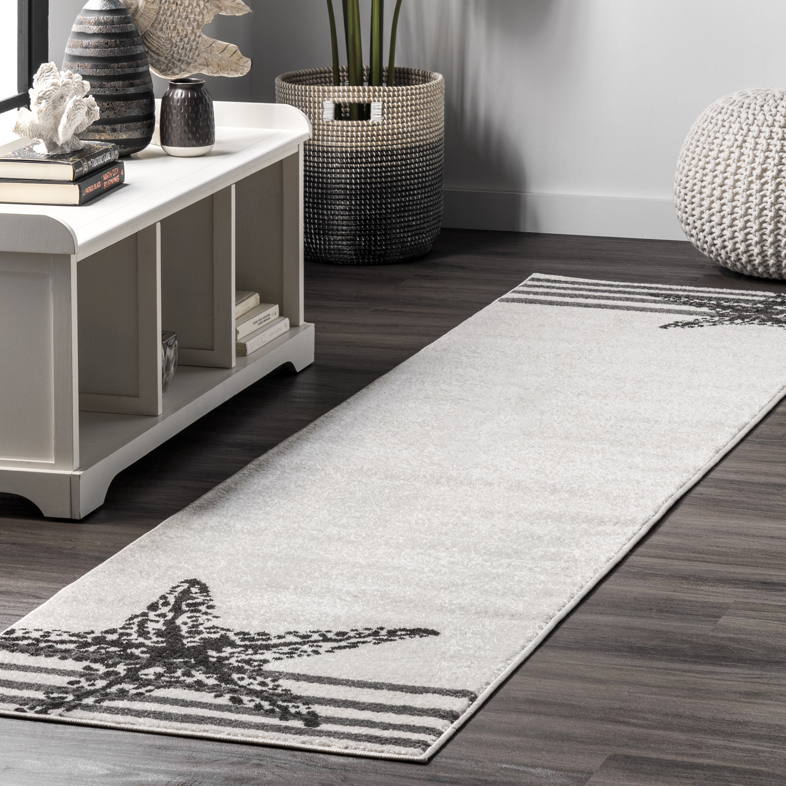 nuLOOM Minnie Coastal Starfish Area Rug - Walmart.com