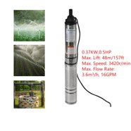 Flotec FP0S1775A IntelliPump? Water Removal Utility Pump, Auto On/Off ...