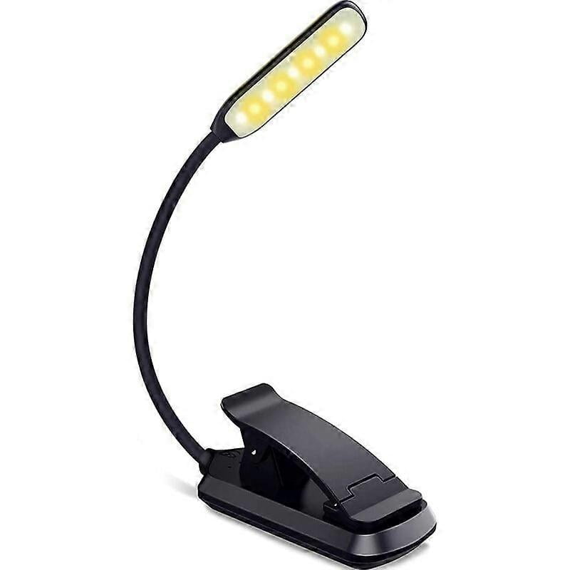 Click here for Czy Reading Lamp  9 Led Rechargeable Reading Light... prices