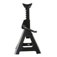 Black Jack 6 Ton Jack Stands Pair Black - T46002W - Walmart.com