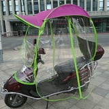 YUANXIN Motorcycle Awning Canopy E-Bike Carport Awning Canopy Storage ...