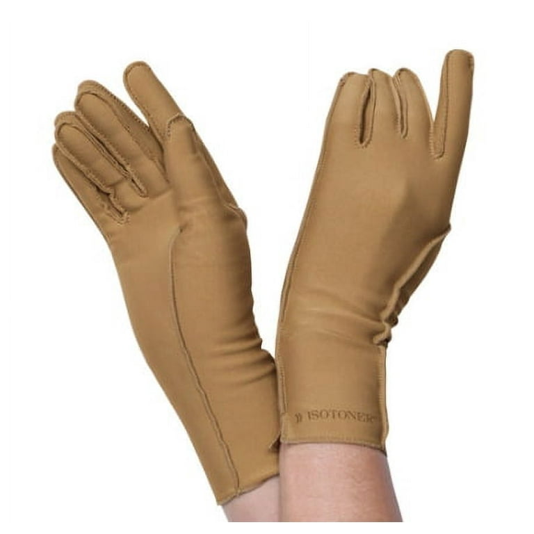 Isotoner Therapeutic Gloves Carewell, 45% OFF