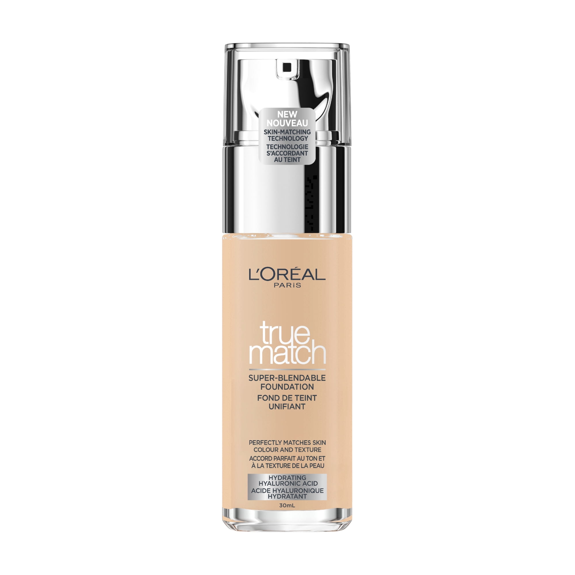Click here for Loréal Paris True Match Foundation With Hyaluronic... prices