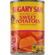 Canned Yams