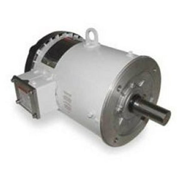 7.5 hp 3450 RPM 213TC Frame TEFC (no base) C-Face 208/230-460V Wash ...