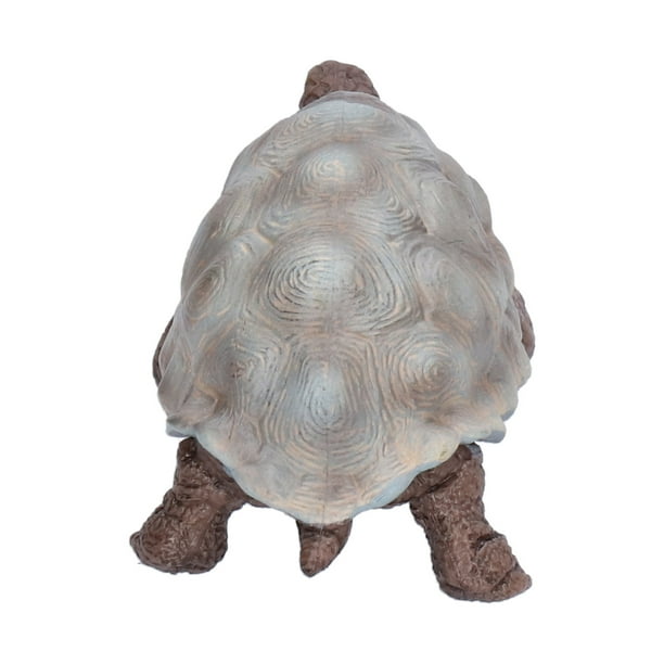 Sea Turtle Figurines,Tortoise Turtle Model Figures Wild Animal Model ...