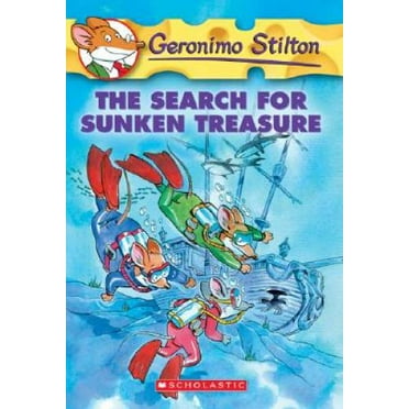 Geronimo Stilton: Happy Birthday, Geronimo! (Geronimo Stilton #74 ...