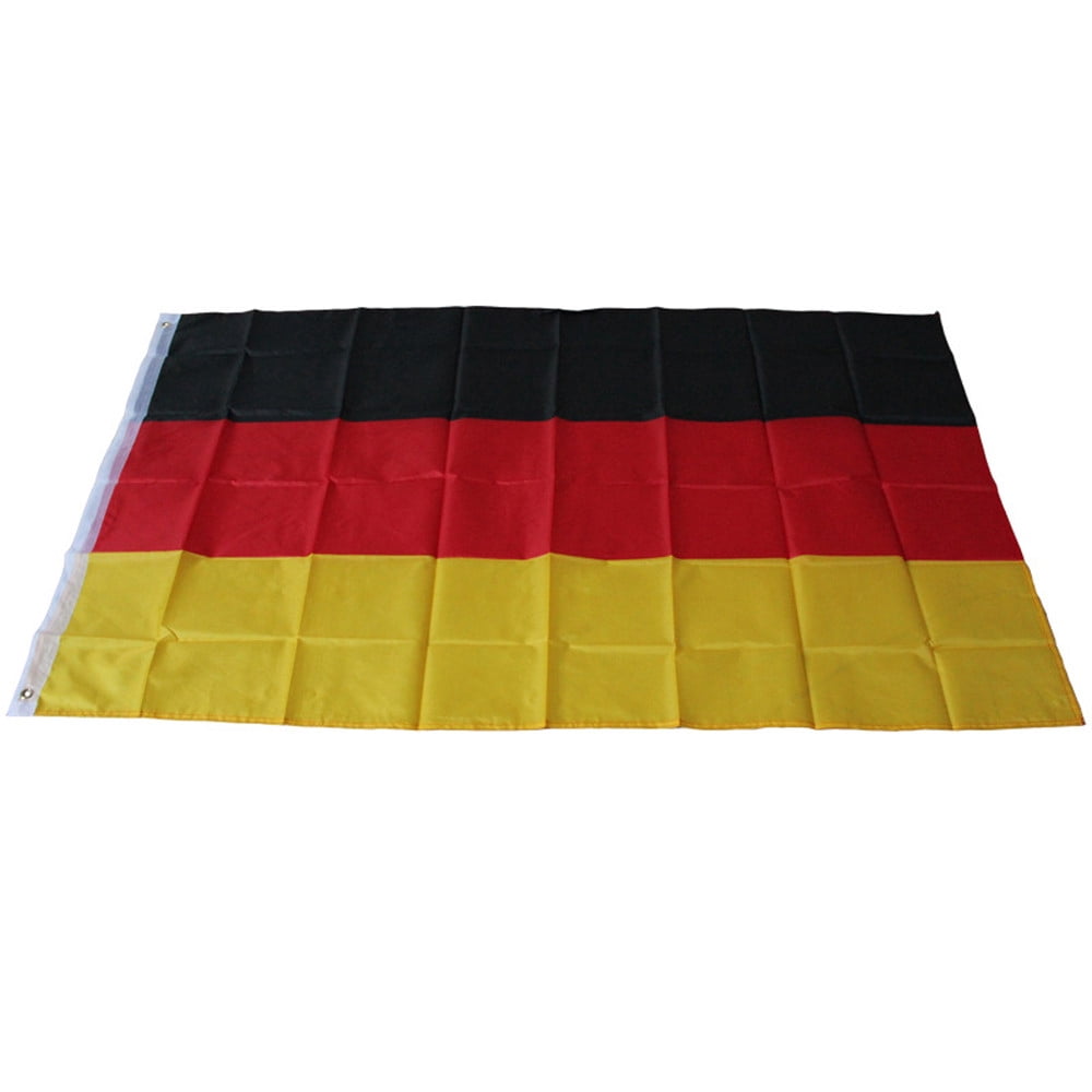 Buy Follure 3X5Ft Germany Flag German Country Banner Deutschland ...