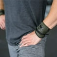 Gymreapers Strength Wrist Wraps for Cross Training, Olympic Lifting ...