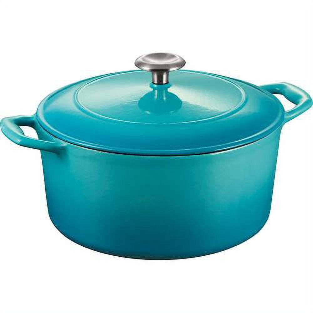 Click here for Tramontina Bestow 5.5-Quart Enameled Cast Iron Dut... prices