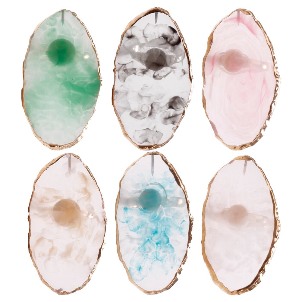 Click here for Kakowely Manicure Pallet 6pcs Nail Art Palettes Na... prices