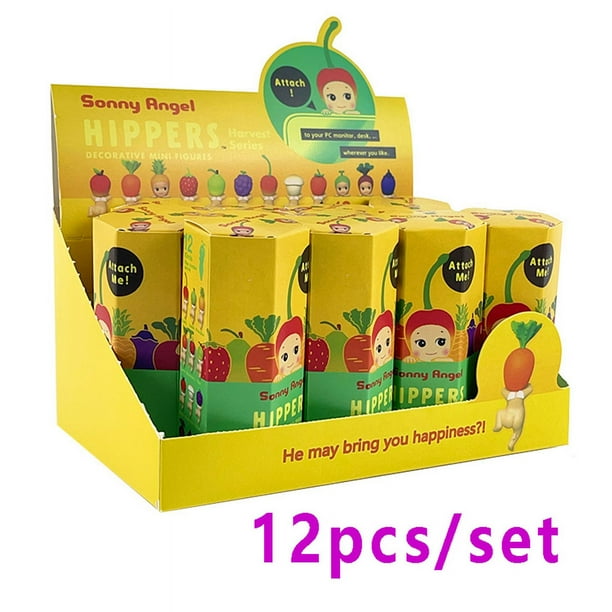 Sonny Angel Blind Box Harvest Series Fruit And Vegetable Anime Figures ...