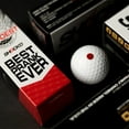 SHOCK'D Golf Balls Prank Loud Golf Balls, White - Walmart.com