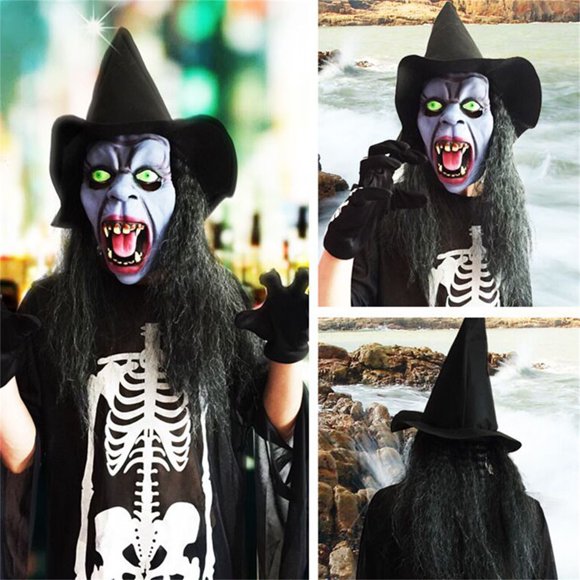 Witch Mask