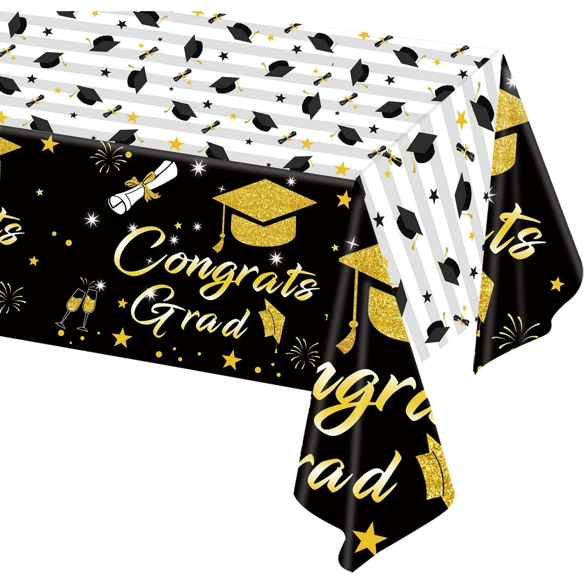 2022 Graduation Table Decorations