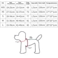 Adjustable Escape Resistant Cat Harness with Matching Leash ...