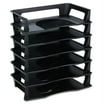 Resistant ALBA 4-Drawer Letter Tray, Chrome Front - Walmart.com