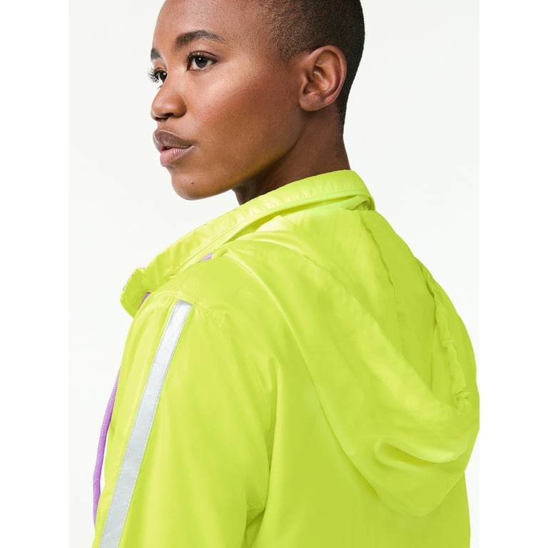 Love & Sports Women's Track Jacket with Hood - Walmart.com Love & Sports Women's Track Jacket with Hood - Walmart.com