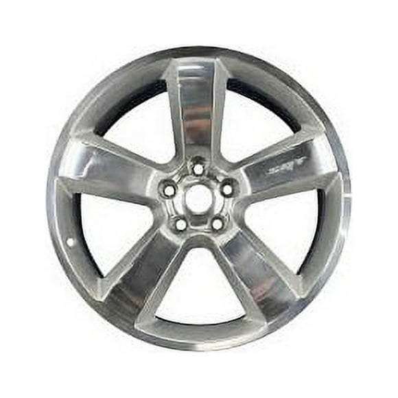 Factory Dodge Charger Wheels