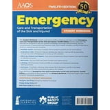 Emergency Care & Transportation for Sick and Injured: EMTs Study Book ...