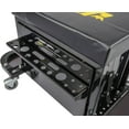 JEGS Magnetic Tool Trays Tool Box Stool, Black with JEGS Logo - Walmart.com