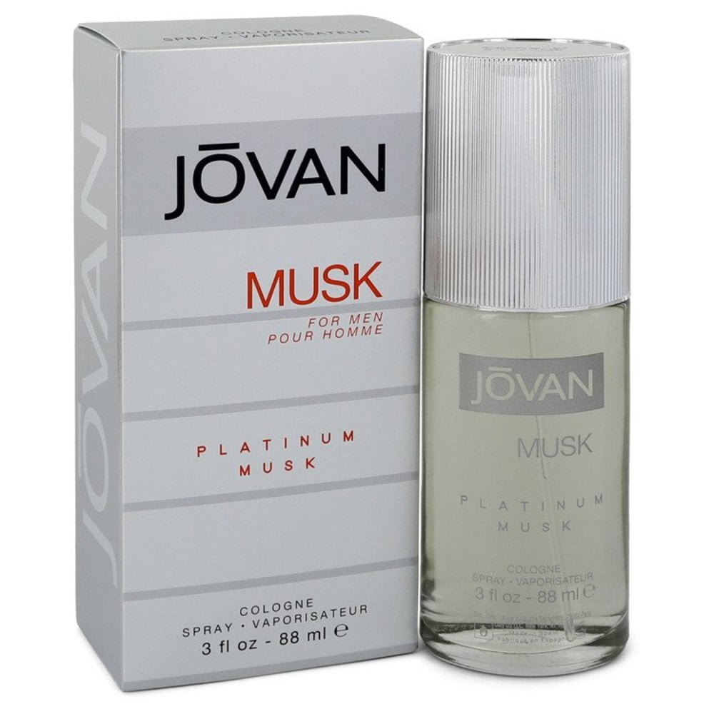Click here for Jovan Platinum Musk Cologne Spray By Jovan-3 Oz 3... prices