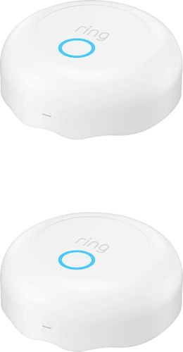 Brandclub - Ring - Alarm Flood & Freeze Sensor (2-Pack)