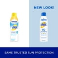 Coppertone SPORT Mineral Spray Sunscreen SPF 50, 5oz - Water Proof ...