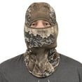 Huntworth Men's Renegade Midweight 4-in-1 Adjustable Balaclava ...