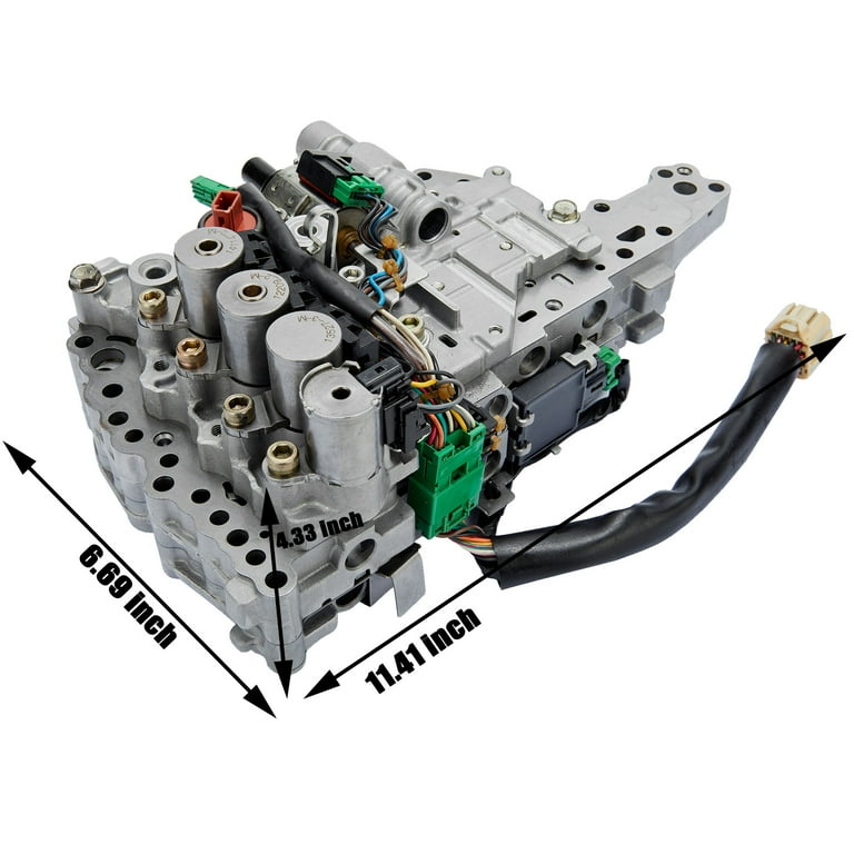 Car Engine CVT Transmission Valve Body For Nissan, 47% OFF